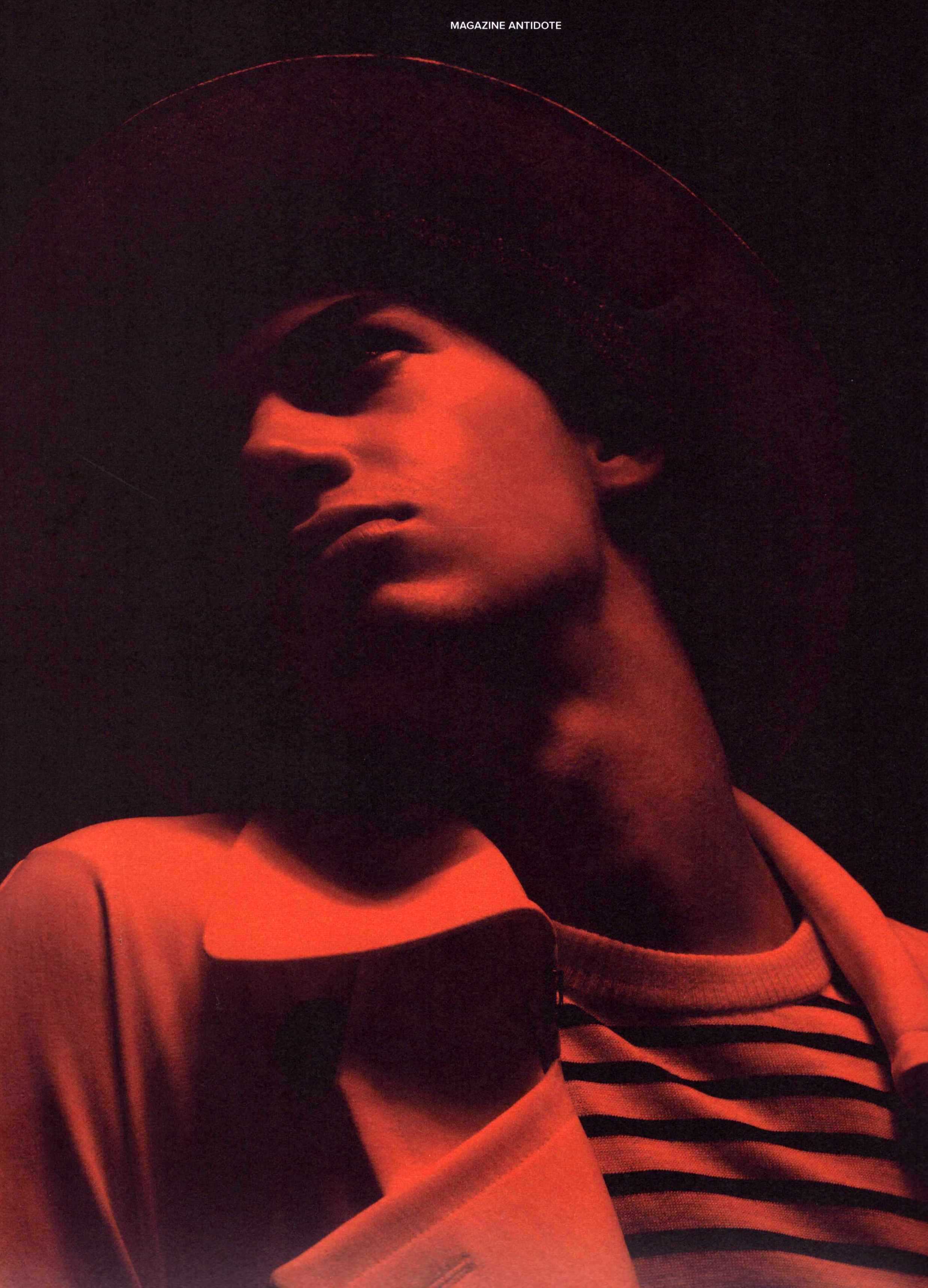 Alessio Pozzi Sports Eclectic Spring Fashions – The Fashionisto