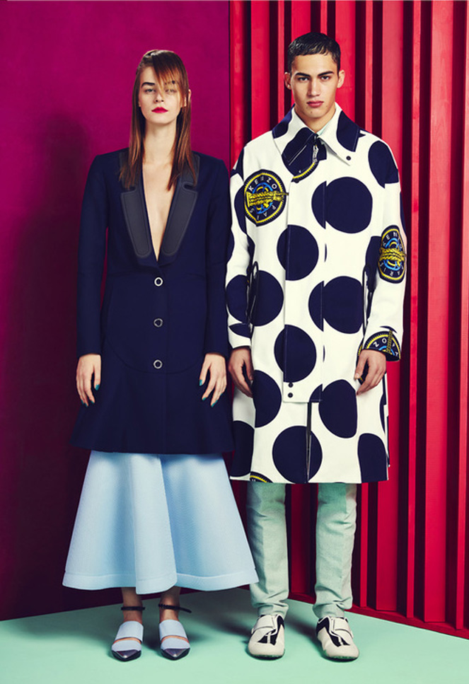 Alessio Pozzi Sports Eclectic Spring Fashions – The Fashionisto