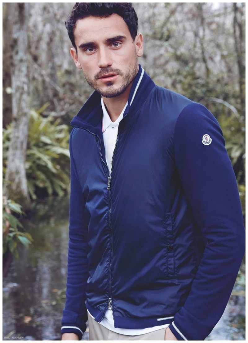 Arthur Kulkov for Holt Renfrew Spring 2015