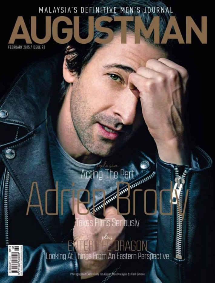 Adrien Brody