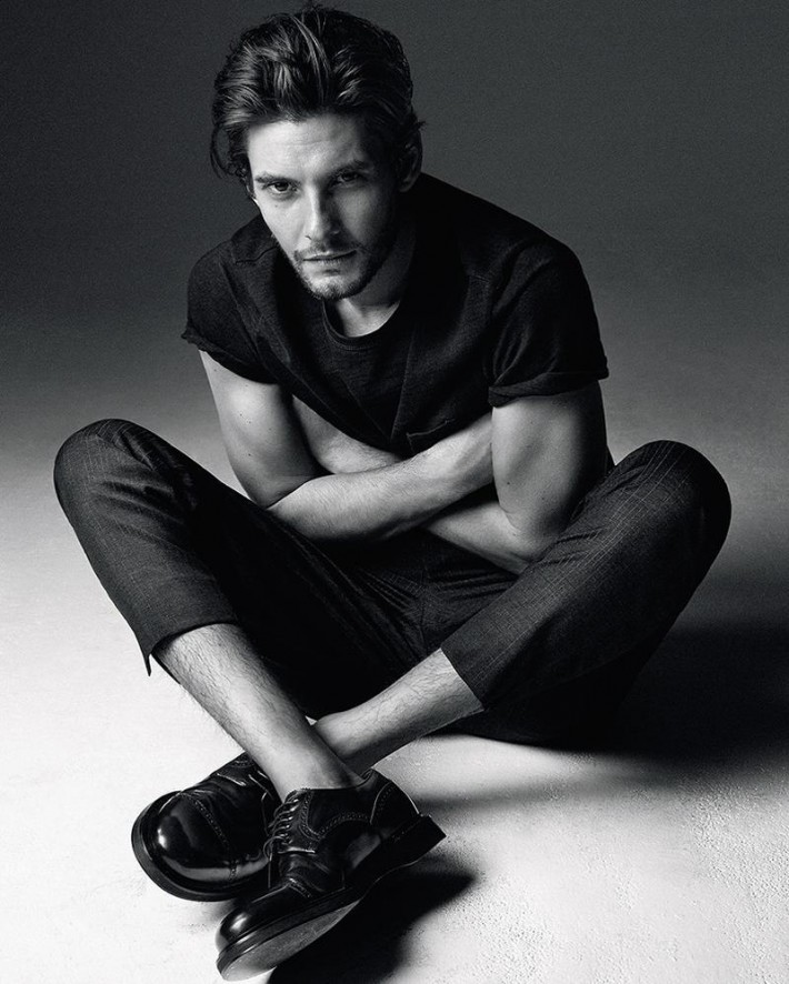 Ben Barnes Stars in Icon March 2015 Photo Shoot