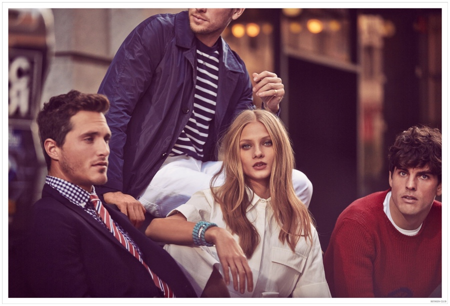 Beymen Club Spring/Summer 2015 Campaign