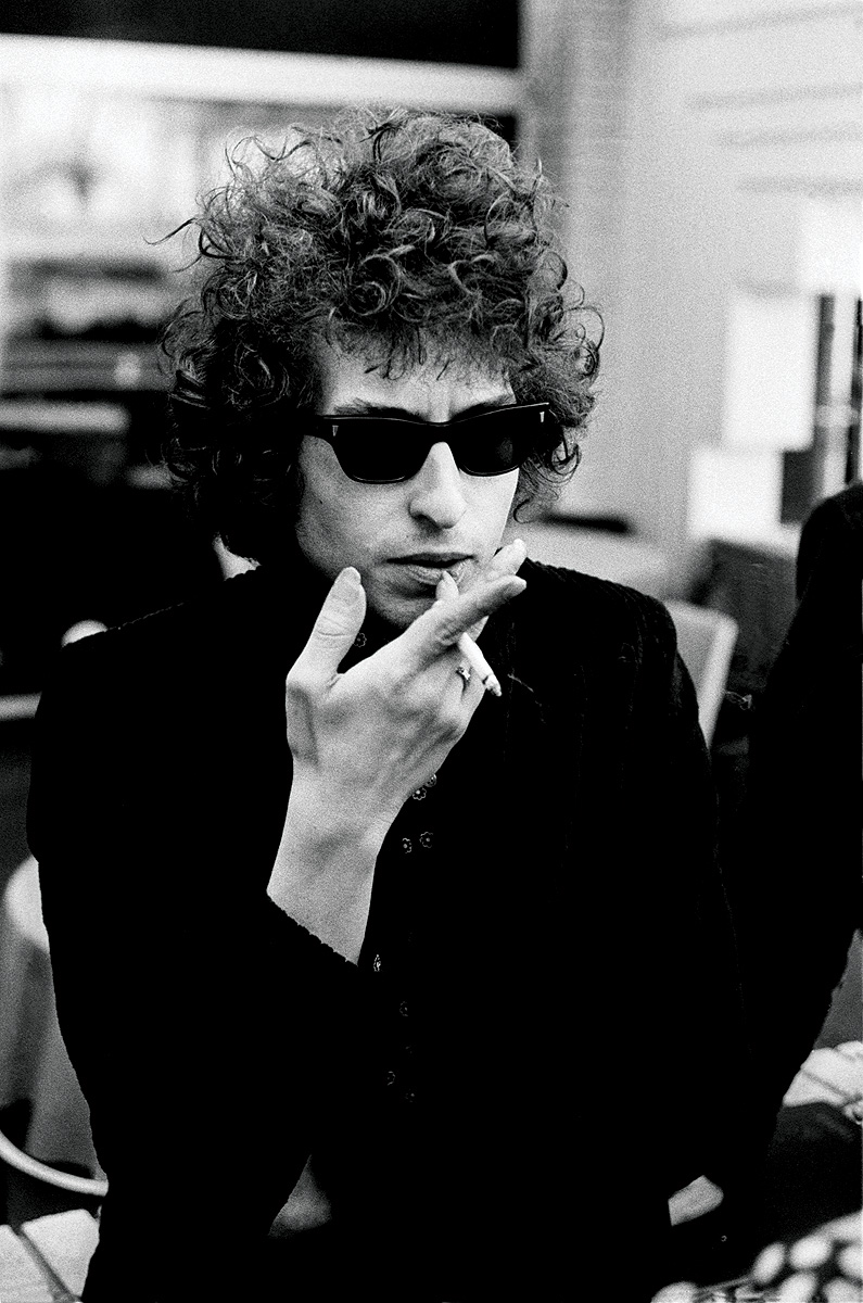 Bob Dylan 1960s Style in Pictures