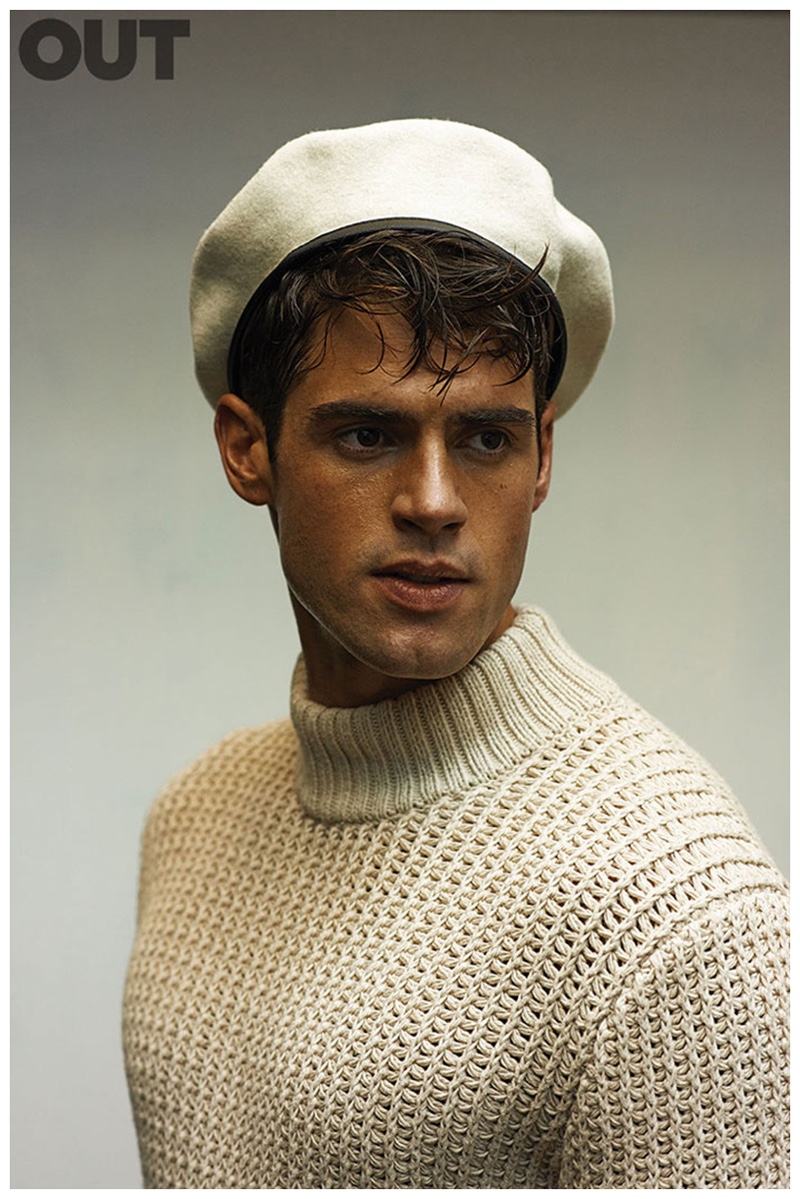 Chad White for OUT March 2015 Fashion Editorial