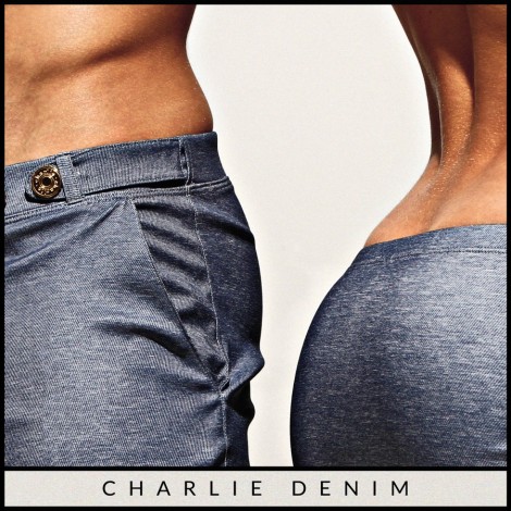 Charlie by Matthew Zink Introduces Denim Collection with New Campaign ...