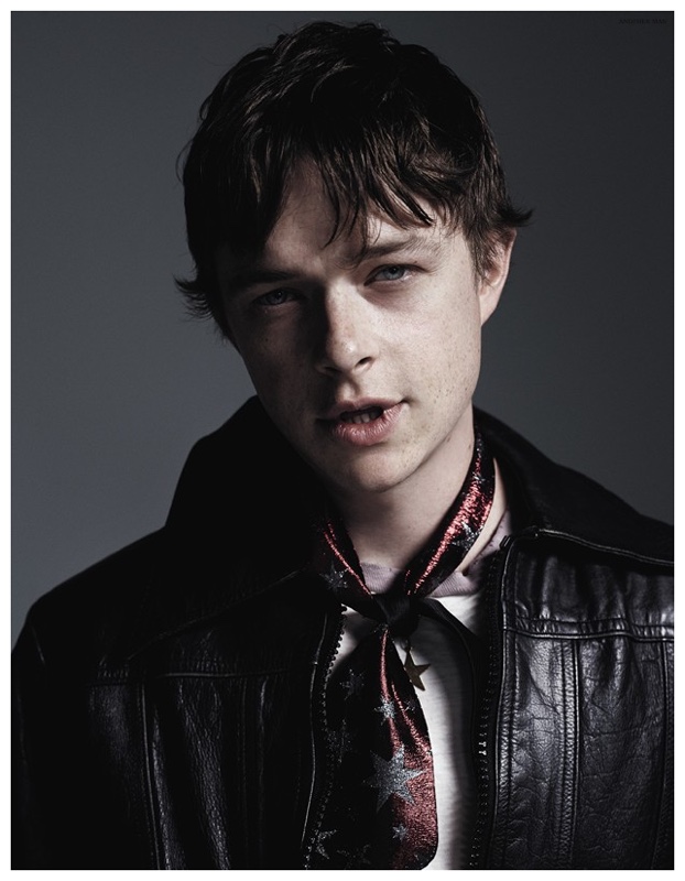 Dane DeHaan for Another Man Spring 2015 Photo Shoot