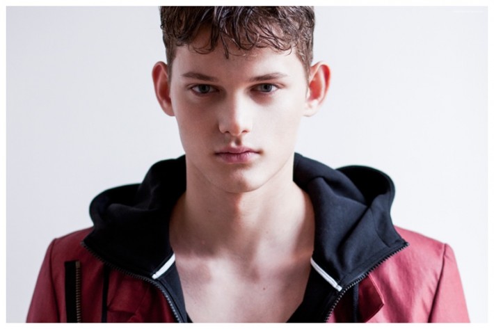 Fashionisto Exclusive: Christopher by Philip André Hegger