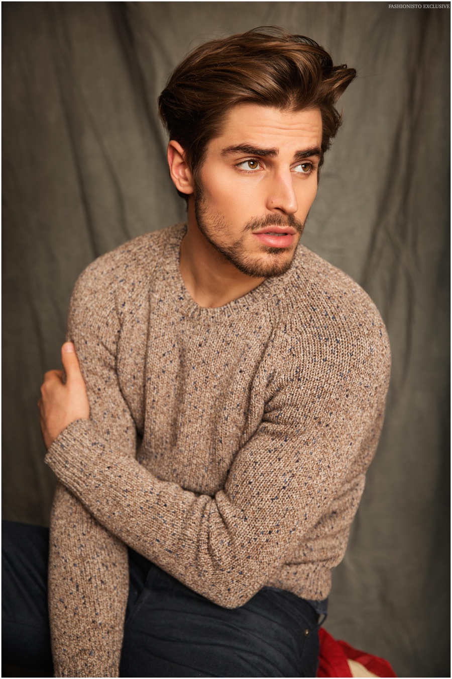 Fashionisto Exclusive: Dean Stetz by Andrew Parsons – The Fashionisto
