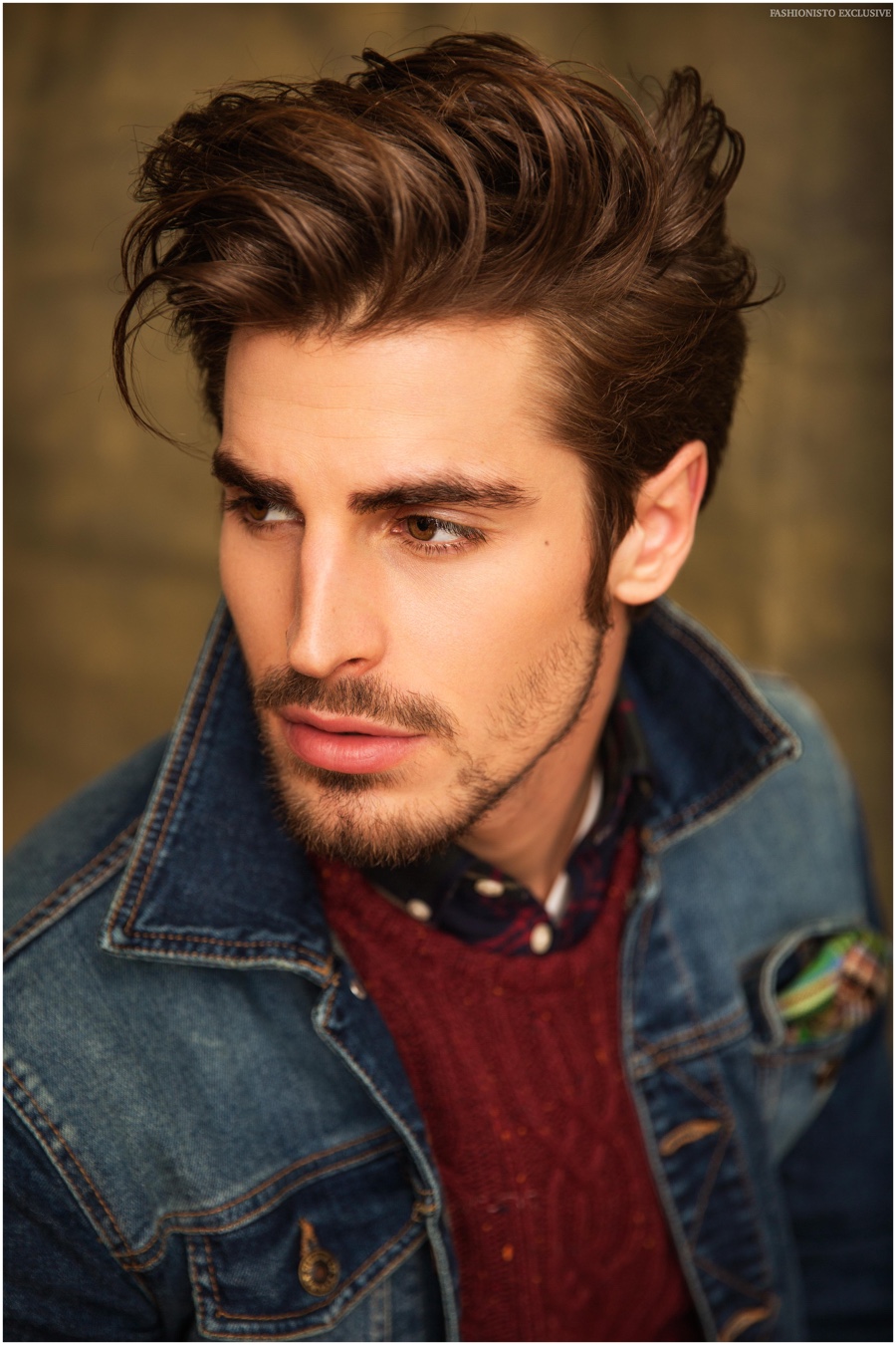 Fashionisto Exclusive: Dean Stetz by Andrew Parsons – The Fashionisto