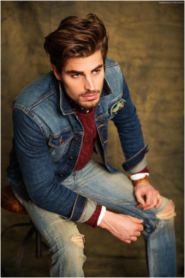 Fashionisto Exclusive: Dean Stetz by Andrew Parsons – The Fashionisto