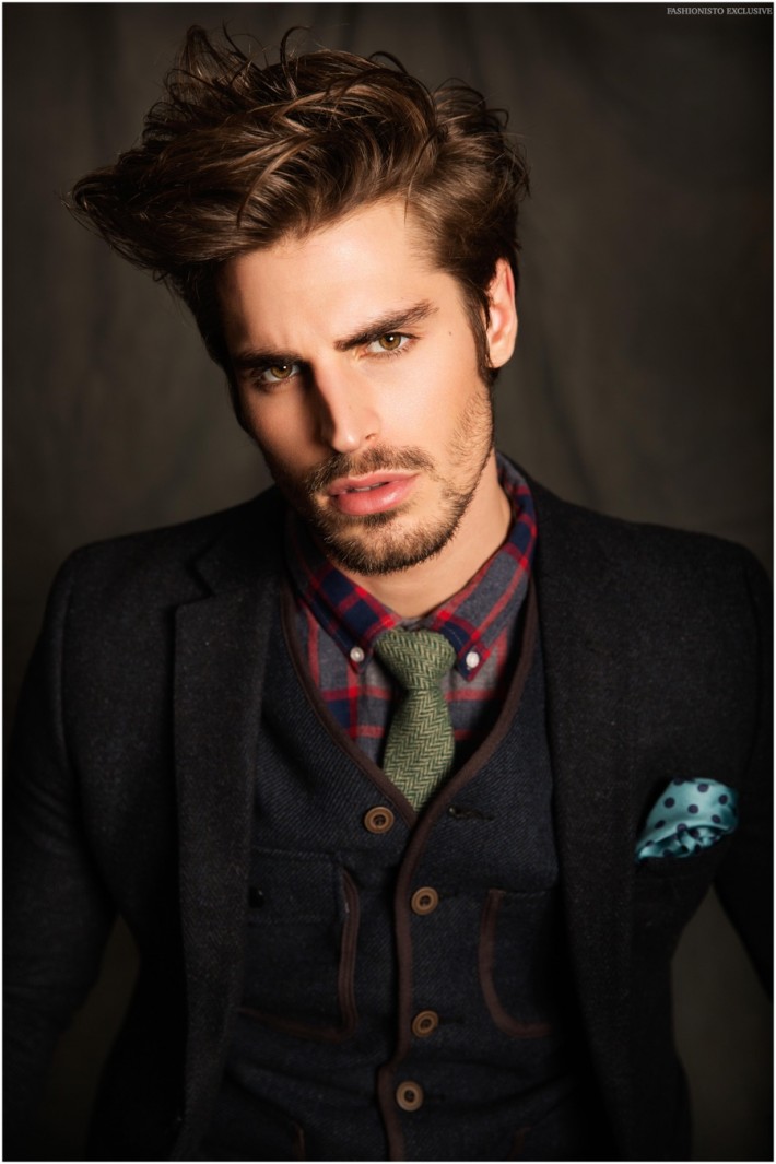 Fashionisto Exclusive: Dean Stetz by Andrew Parsons – The Fashionisto