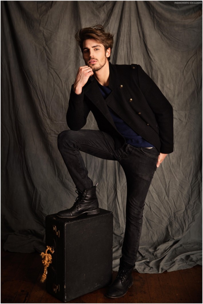 Fashionisto Exclusive: Dean Stetz by Andrew Parsons – The Fashionisto