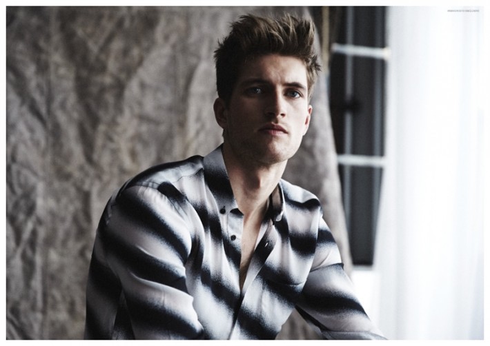 Fashionisto Exclusive: Emil Sevel by Lasse Wind – The Fashionisto