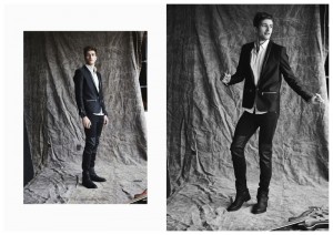 Fashionisto Exclusive: Emil Sevel by Lasse Wind – The Fashionisto