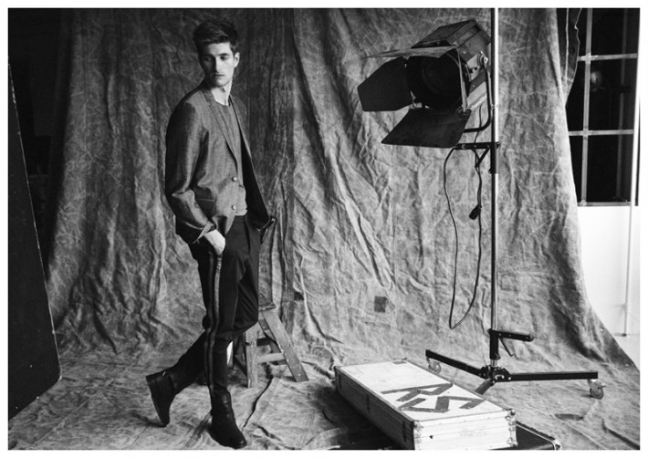 Fashionisto Exclusive: Emil Sevel by Lasse Wind – The Fashionisto