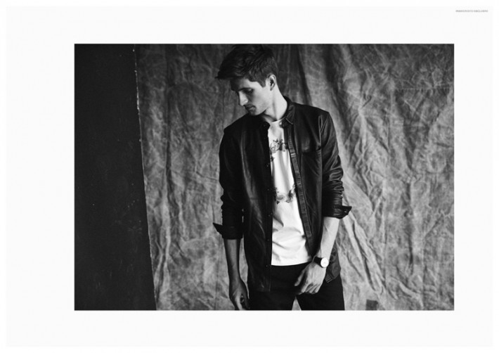 Fashionisto Exclusive: Emil Sevel by Lasse Wind – The Fashionisto