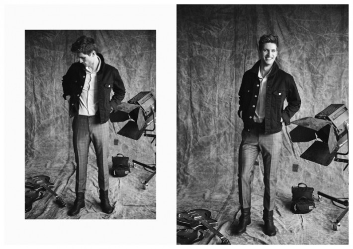 Fashionisto Exclusive: Emil Sevel by Lasse Wind – The Fashionisto