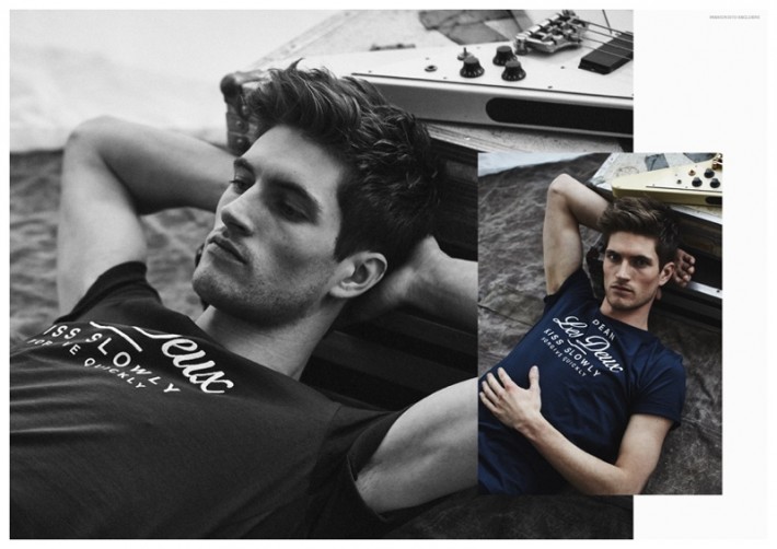 Fashionisto Exclusive: Emil Sevel by Lasse Wind – The Fashionisto