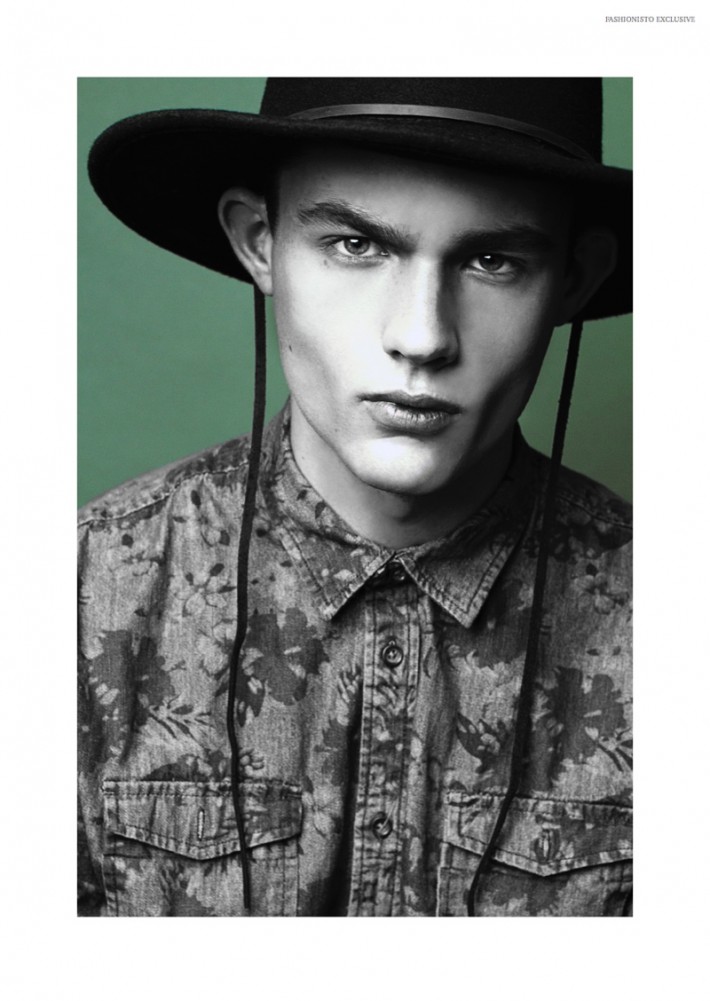 Fashionisto Exclusive: Liam by Dallas Harder