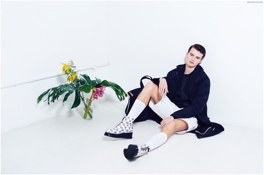 Fashionisto Exclusive: Reece Harold by Cicci Feinstein