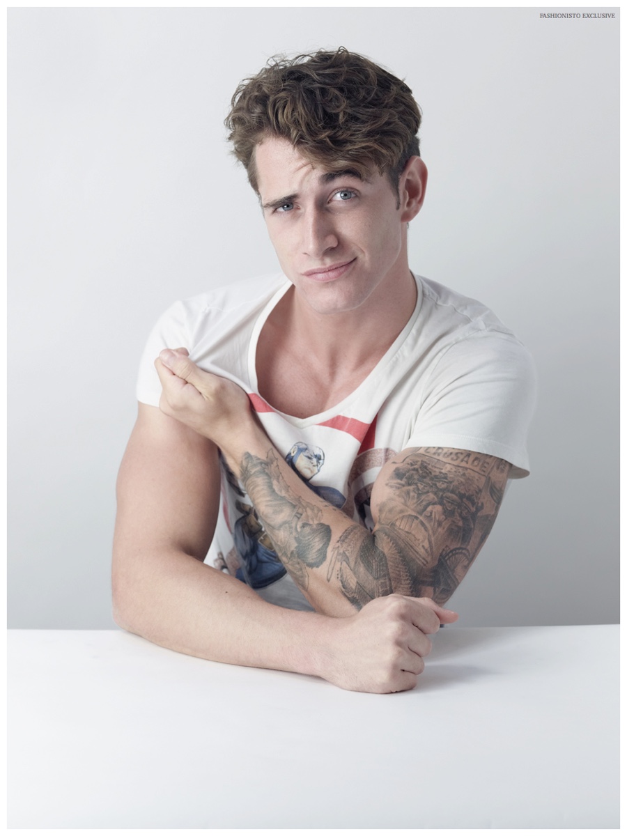 Exclusive: The Man Behind the Model – Page 3 – The Fashionisto