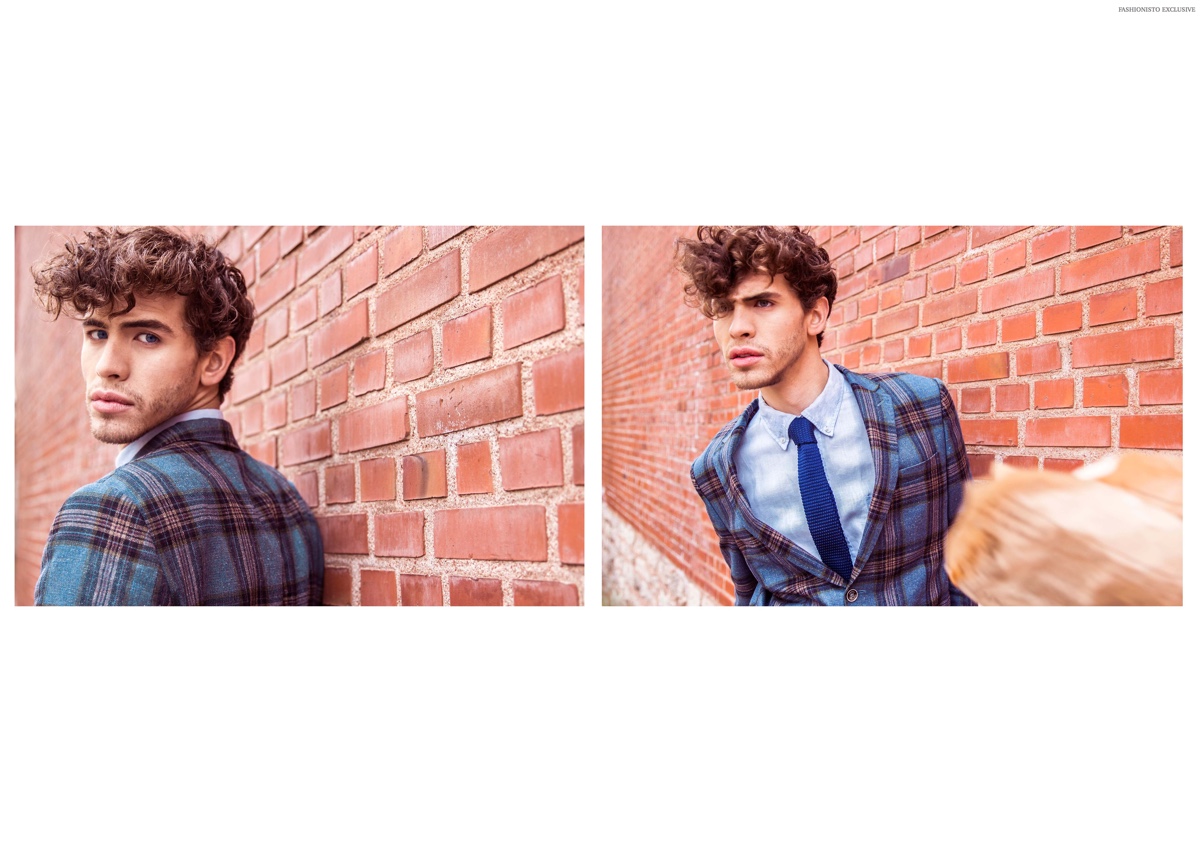 Fashionisto Exclusive: Sotiris Panagiotopoulos-Diaz by Eylül Ezik