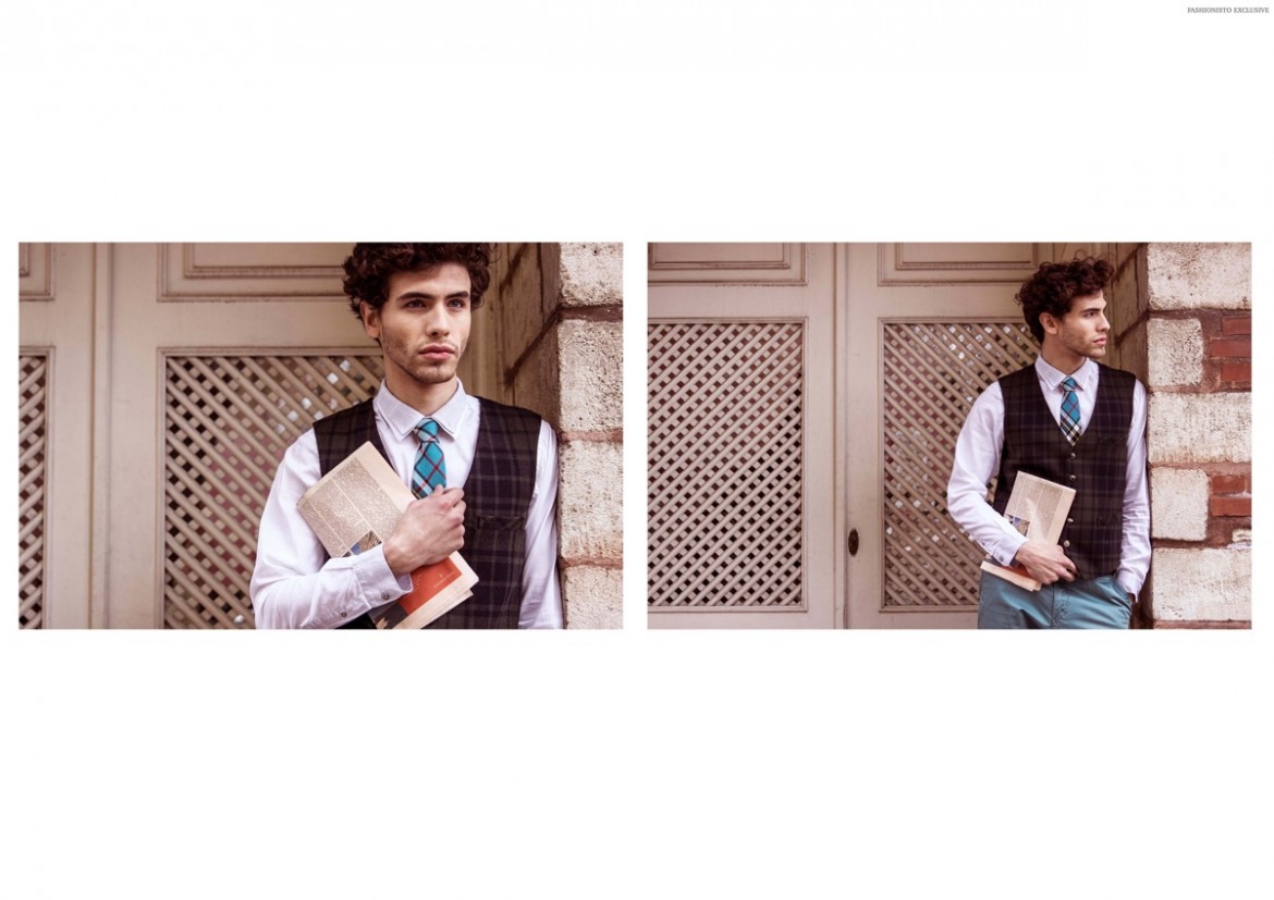 Fashionisto Exclusive: Sotiris Panagiotopoulos-Diaz by Eylül Ezik