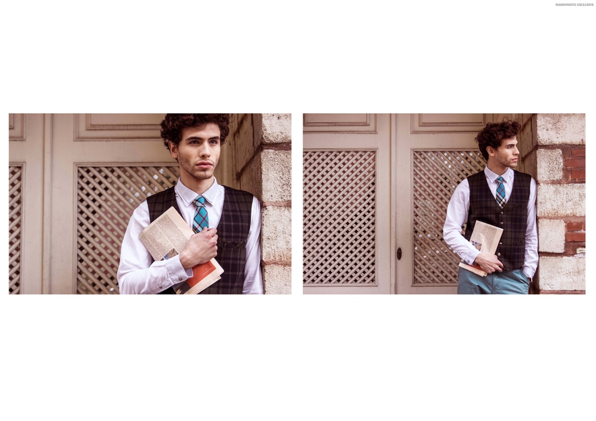 Fashionisto Exclusive: Sotiris Panagiotopoulos-Diaz by Eylül Ezik