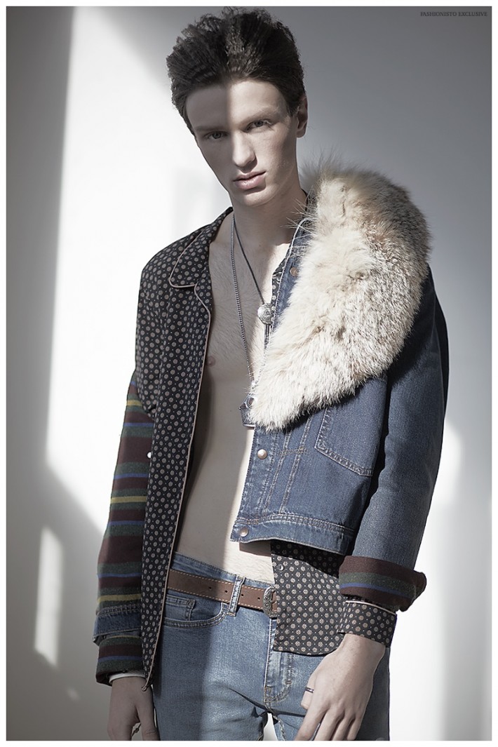 Fashionisto Exclusive: Freeman by Iko Maramo