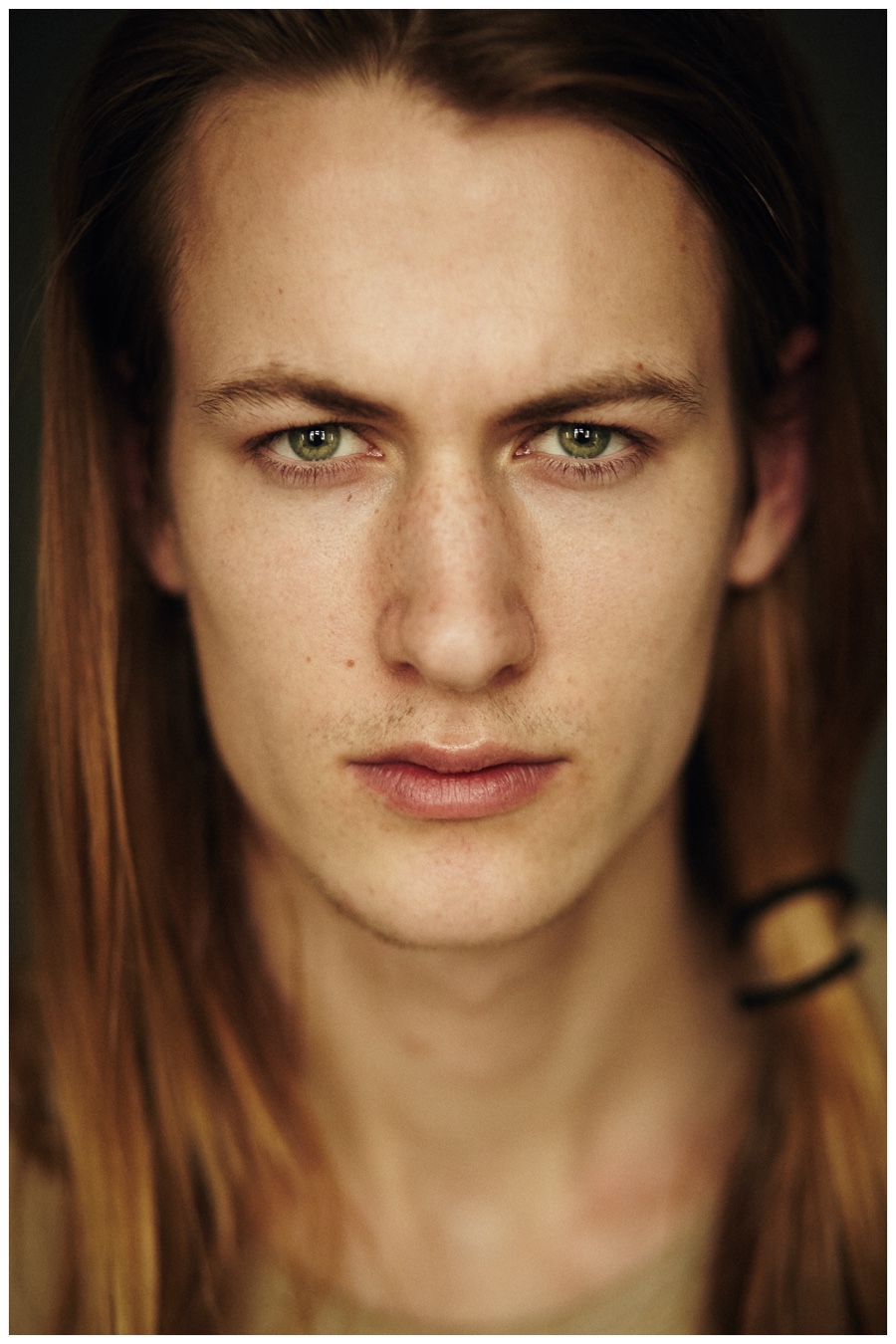 Portrait: Finn by Maximilian Motel