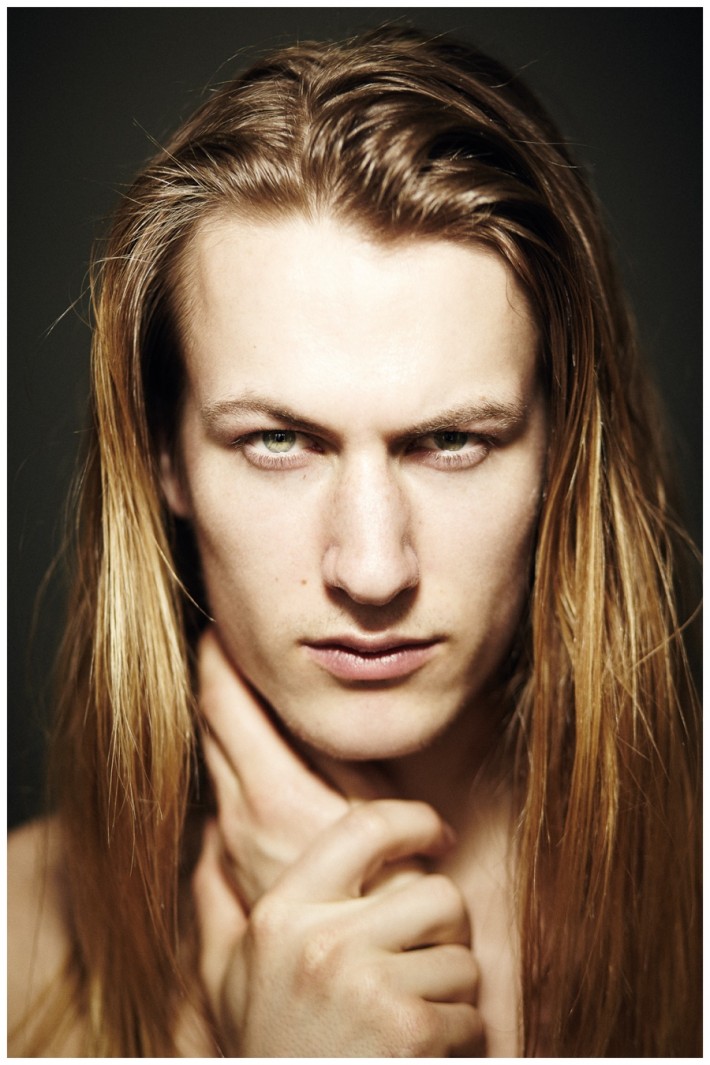 Portrait: Finn by Maximilian Motel