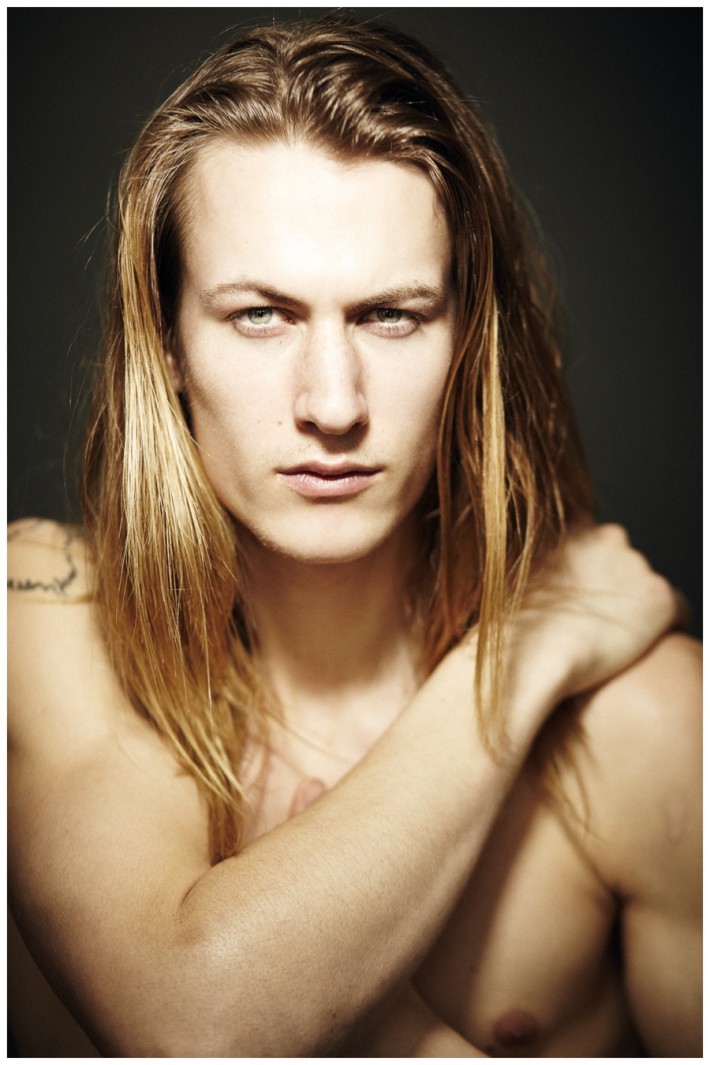 Portrait: Finn by Maximilian Motel