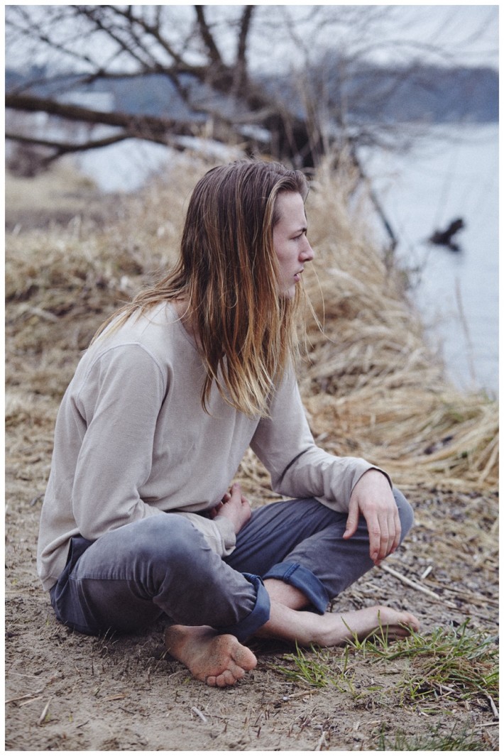 Portrait: Finn by Maximilian Motel