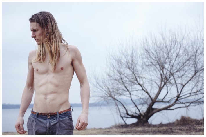 Portrait: Finn by Maximilian Motel