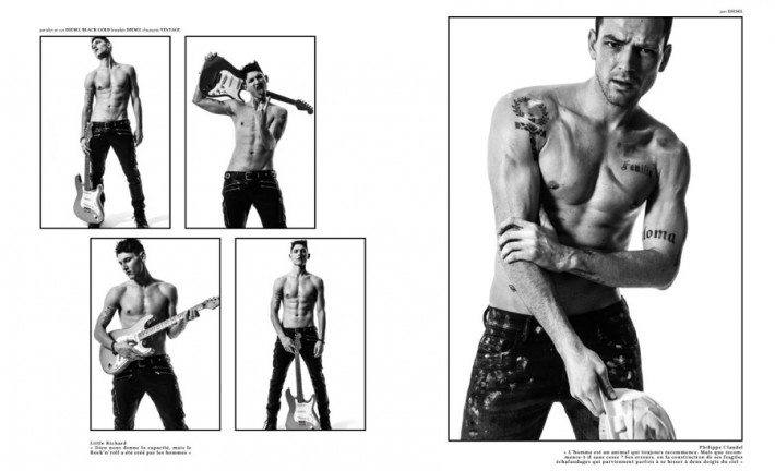 Men of Country: The Diverse Personality – The Fashionisto