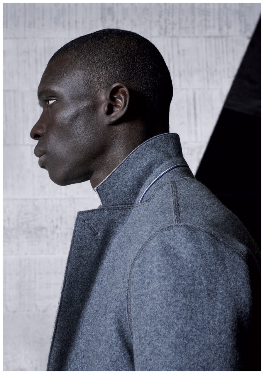 Lacoste Fall/Winter 2015 Menswear Collections | The Fashionisto