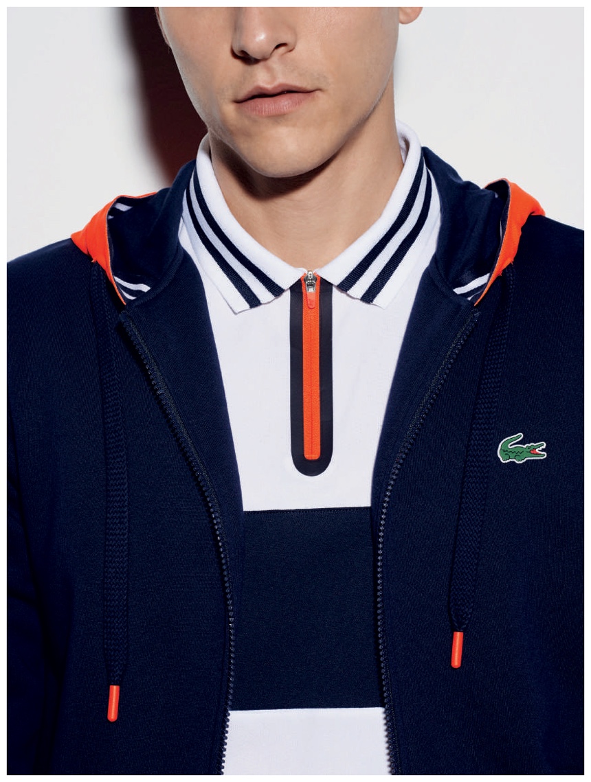 Lacoste Fall/Winter 2015 Menswear Collections