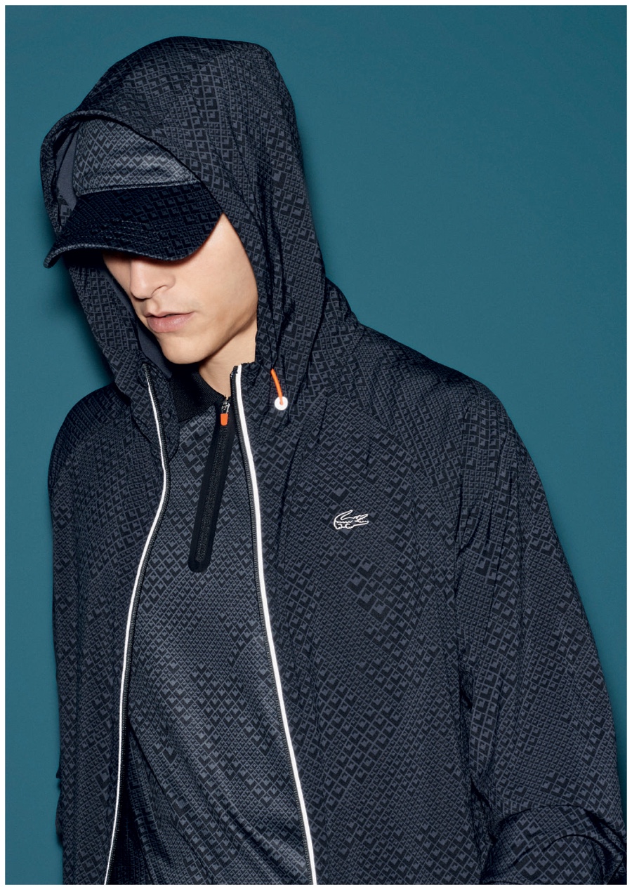 Lacoste Fall/Winter 2015 Menswear Collections | The Fashionisto