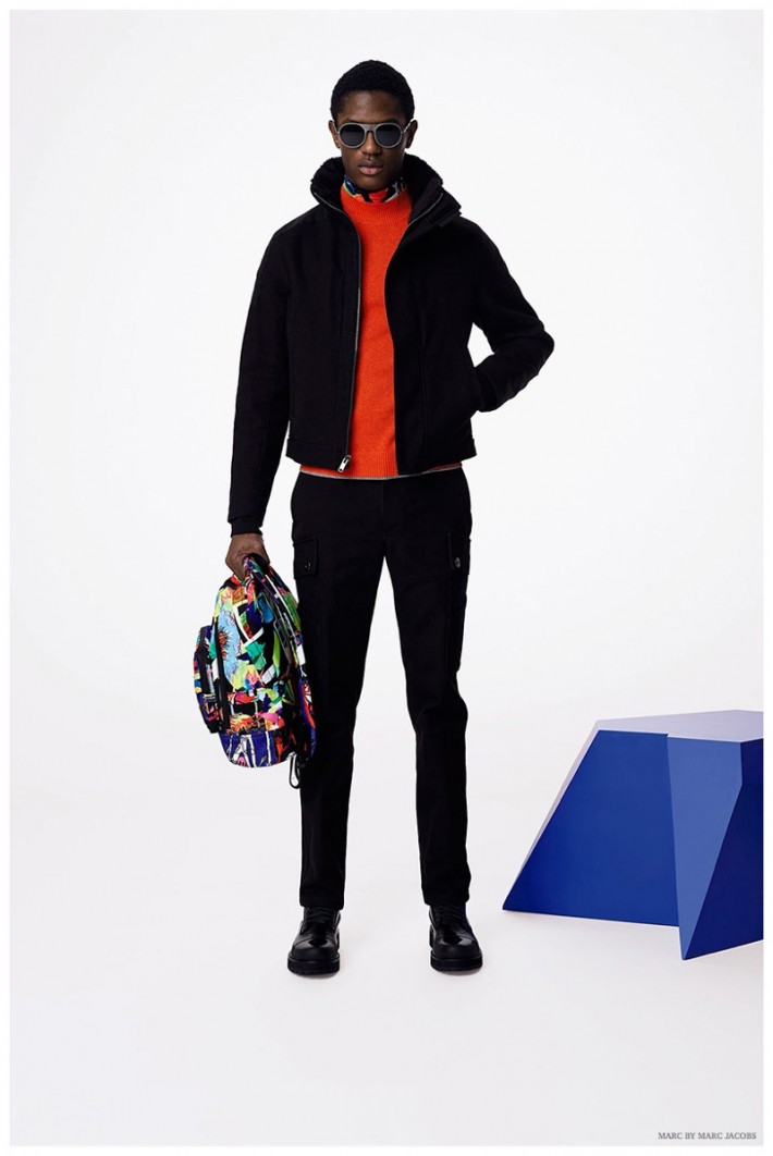 Star in Marc by Marc Jacobs' Last Campaign? – The Fashionisto