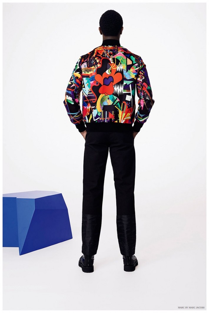 Star in Marc by Marc Jacobs' Last Campaign? – The Fashionisto