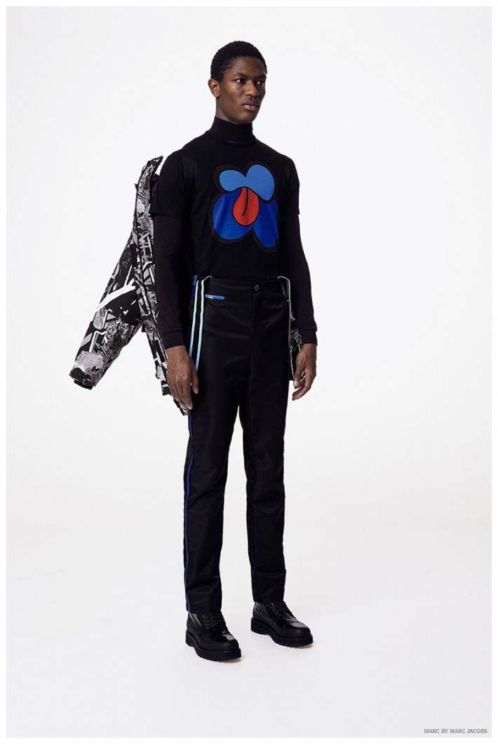 Star in Marc by Marc Jacobs' Last Campaign? – The Fashionisto