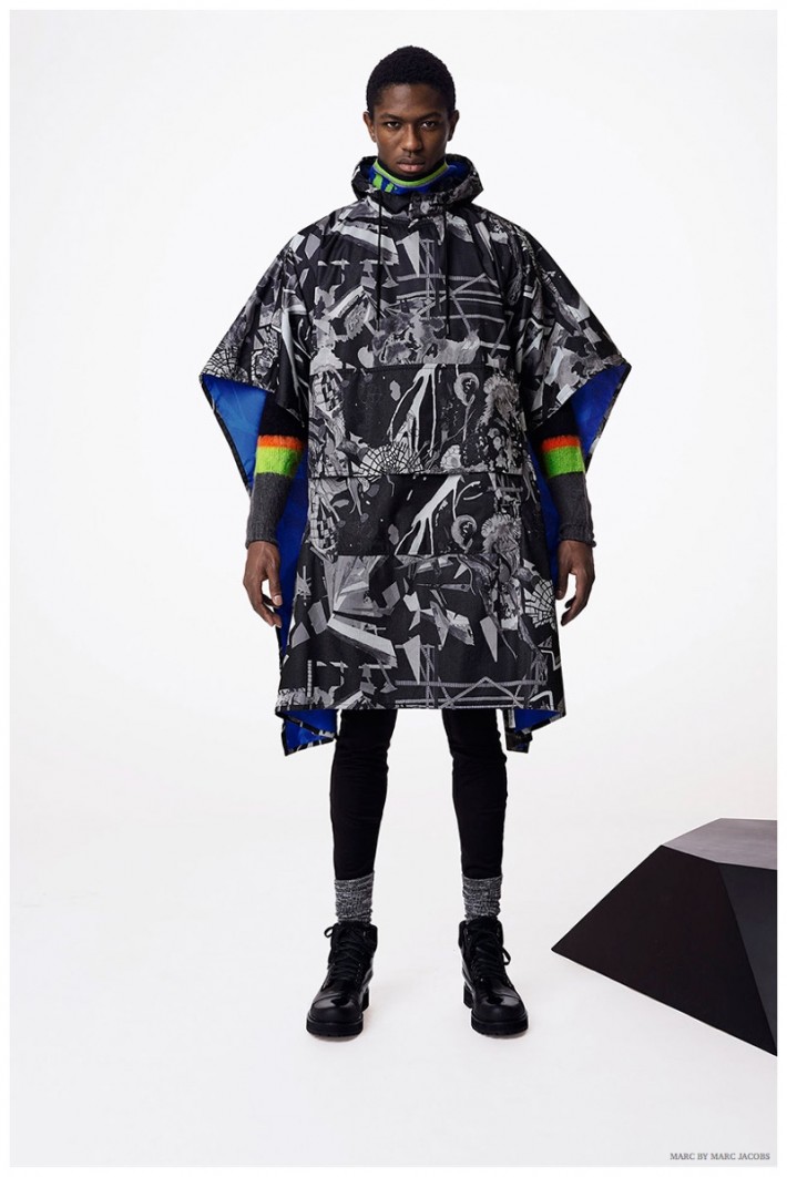 Star in Marc by Marc Jacobs' Last Campaign? – The Fashionisto