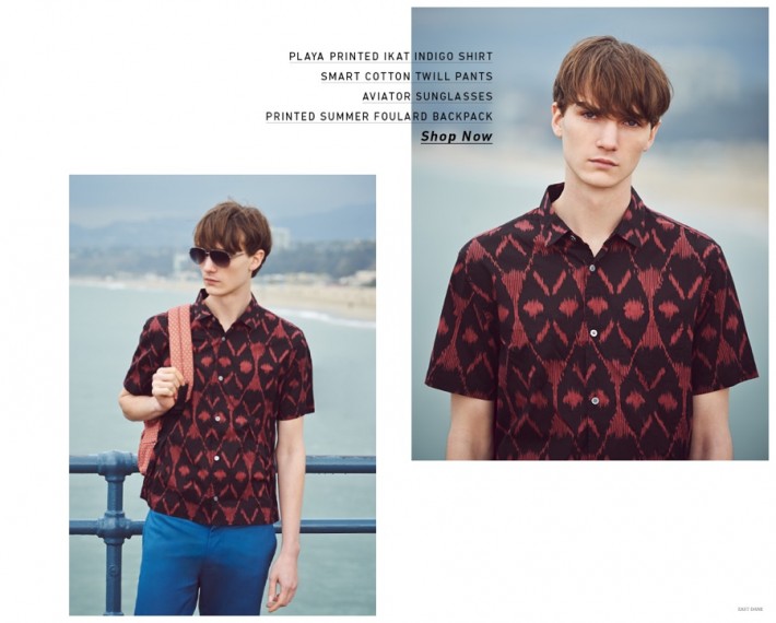 Marc by Marc Jacobs is Taken to the Beach – The Fashionisto
