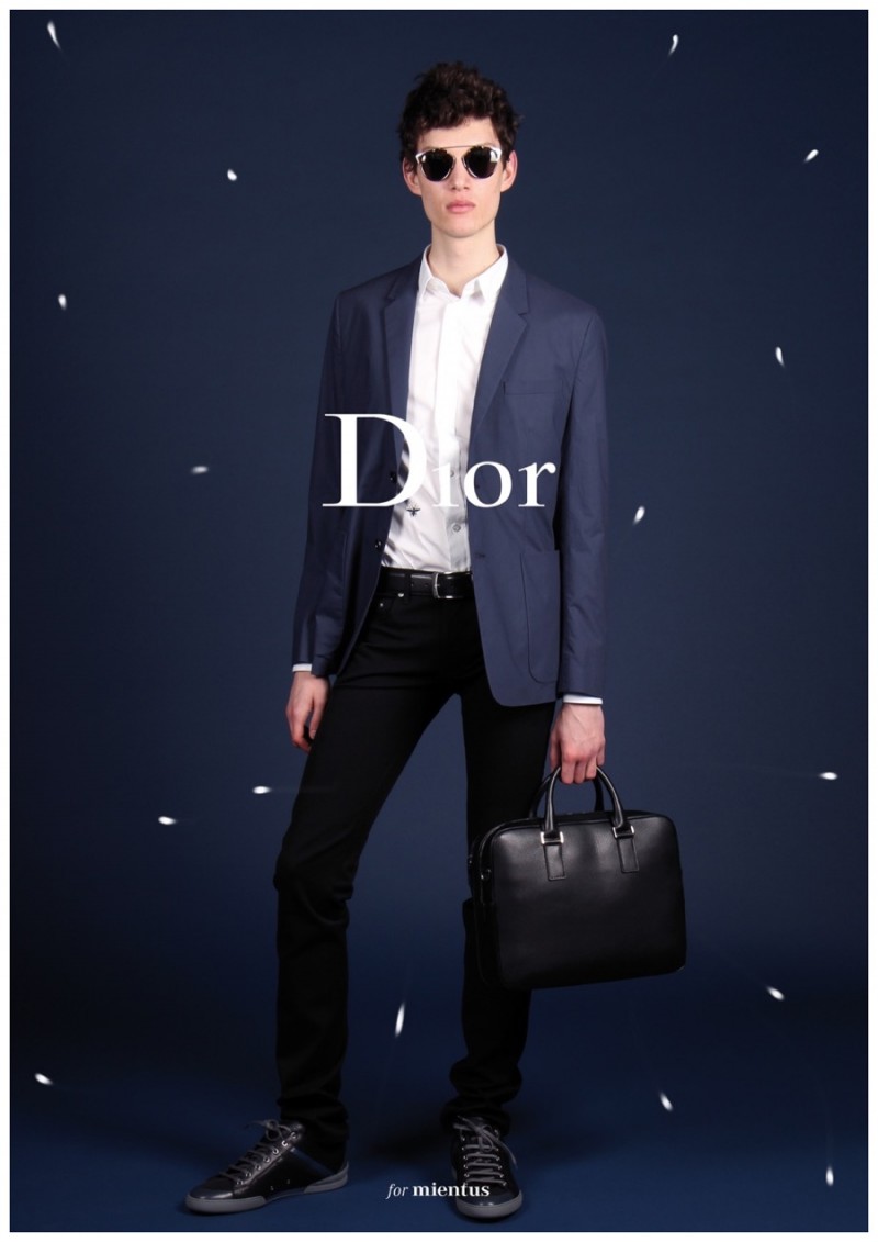 Mientus Unveils Spring 2015 Designer Collections – The Fashionisto