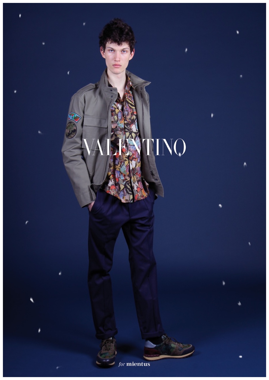 Mientus Unveils Spring 2015 Designer Collections – The Fashionisto