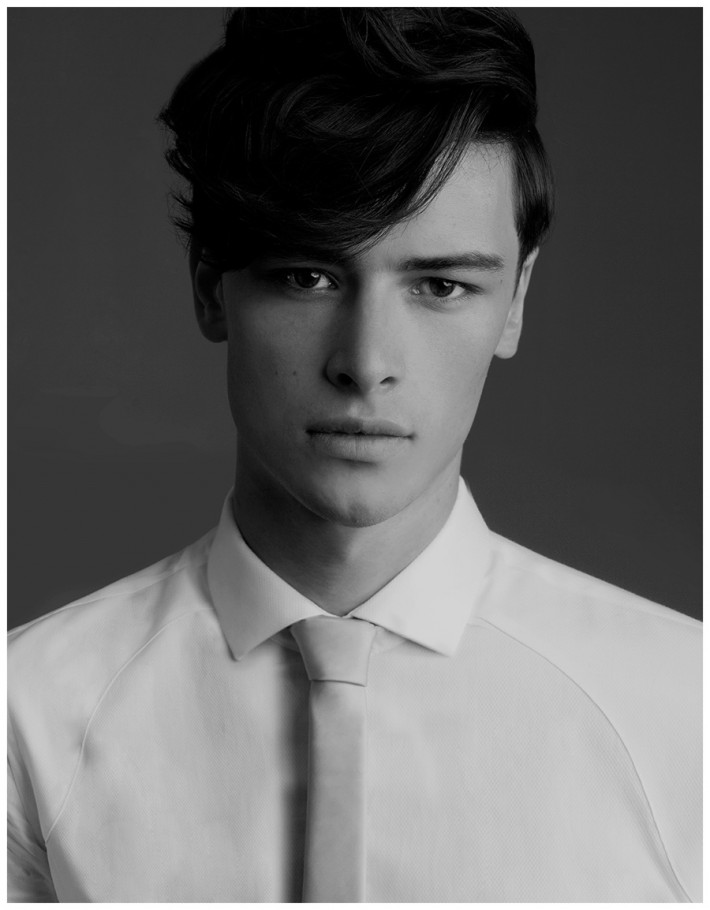 Pierre Cardin Fall/Winter 2015 Menswear Campaign