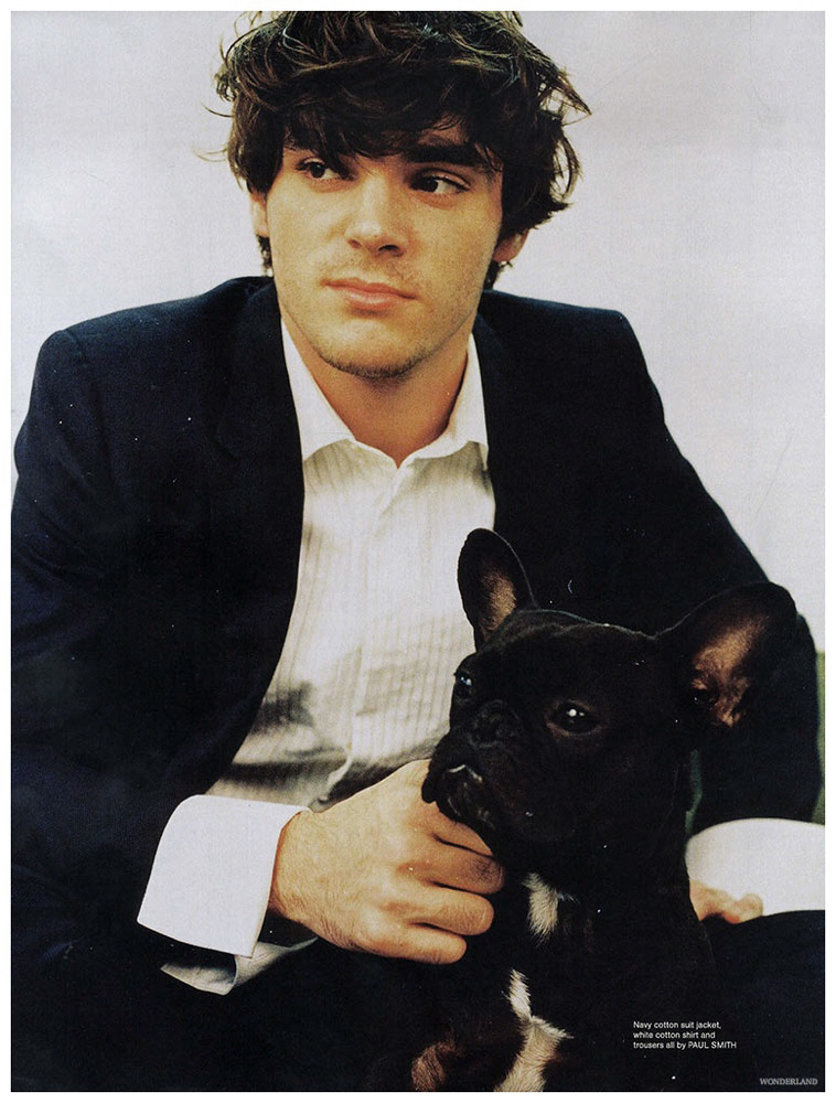 RJ Mitte Models for Spring Fashion Photo shoots