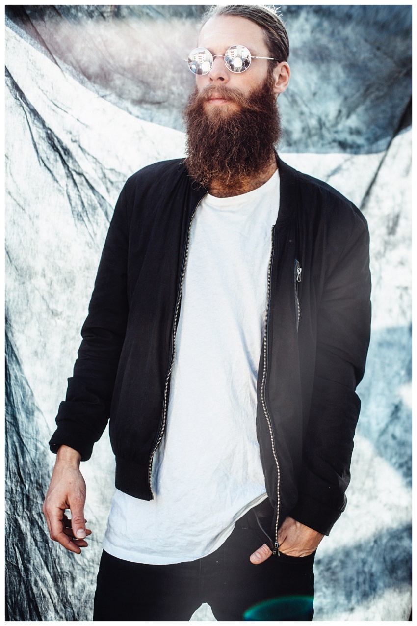 Sascha Has Amazing Hair – The Fashionisto