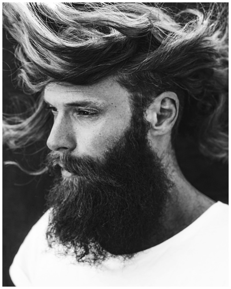 Sascha Has Amazing Hair – The Fashionisto