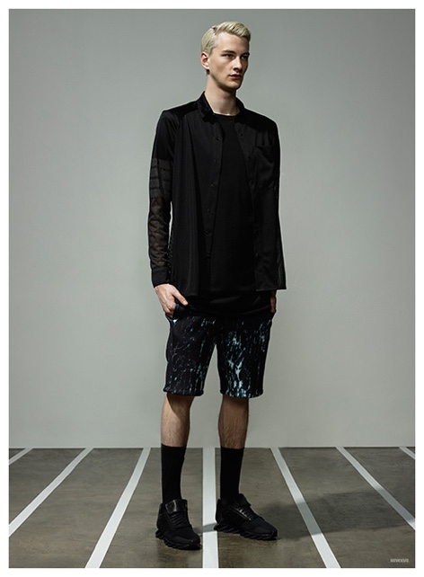 Tech Fashion Trend: Revolve Man's Latest Arrivals